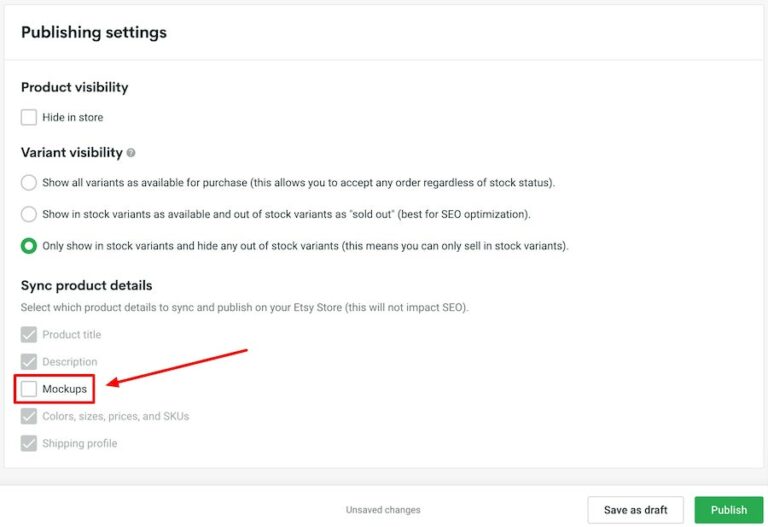 How To Use Placeit With Printify, Printful, & Other POD Platforms