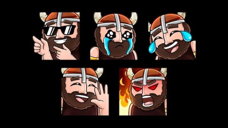 50+ Free Twitch Emotes (& Where To Find More)