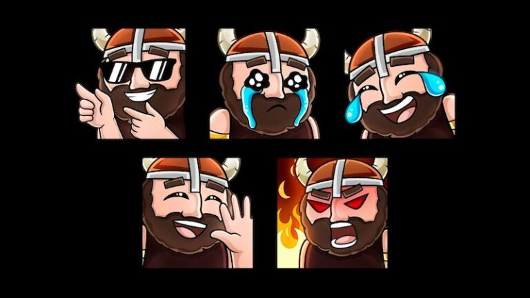 50+ Free Twitch Emotes (& Where To Find More)