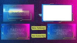 60+ Stream Transitions (Free & Paid Templates) - Design Hub