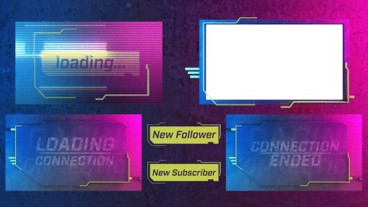 60+ Stream Transitions (Free & Paid Templates) - Design Hub