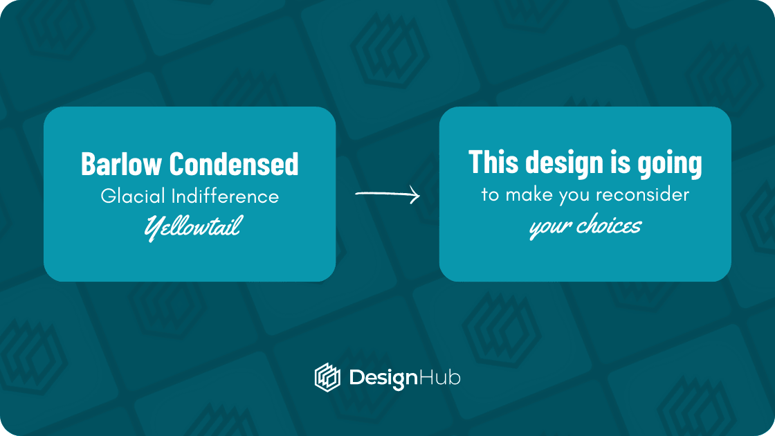Canva Font Combinations: Guide & Resource (100+ font pairings)