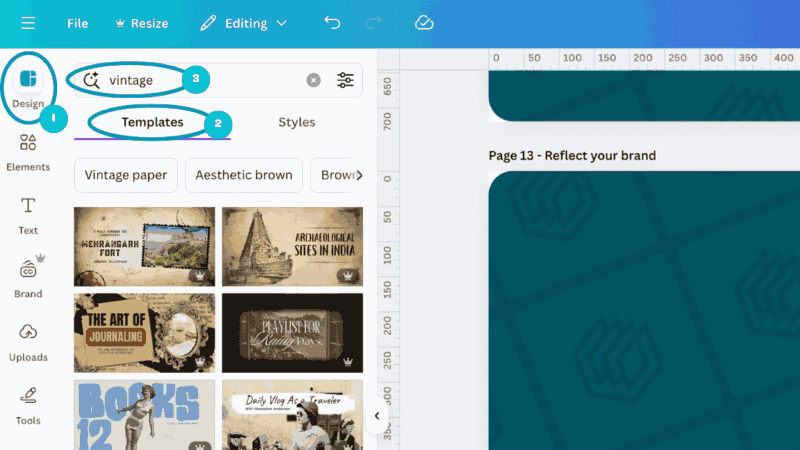 Canva Font Combinations: Guide & Resource (100+ font pairings)