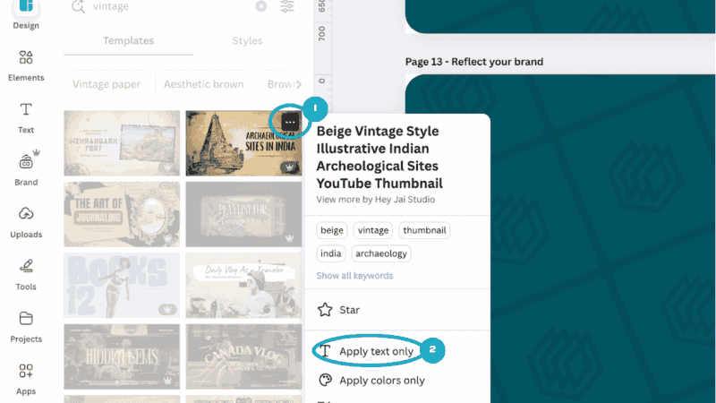 Canva Font Combinations: Guide & Resource (100+ font pairings)