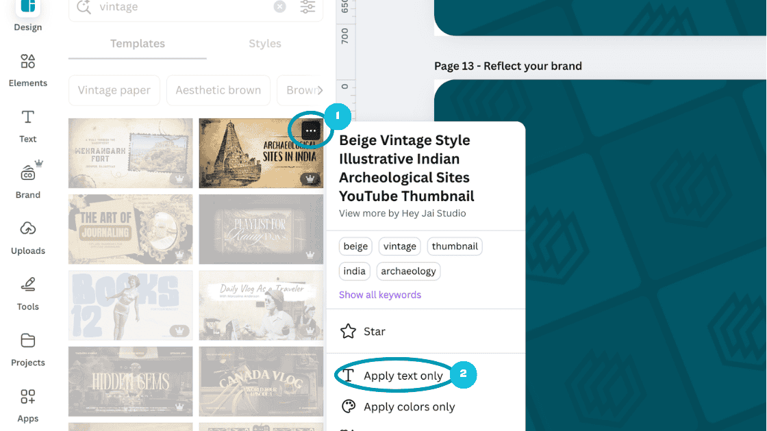 Canva Font Combinations: Guide & Resource (100+ font pairings)