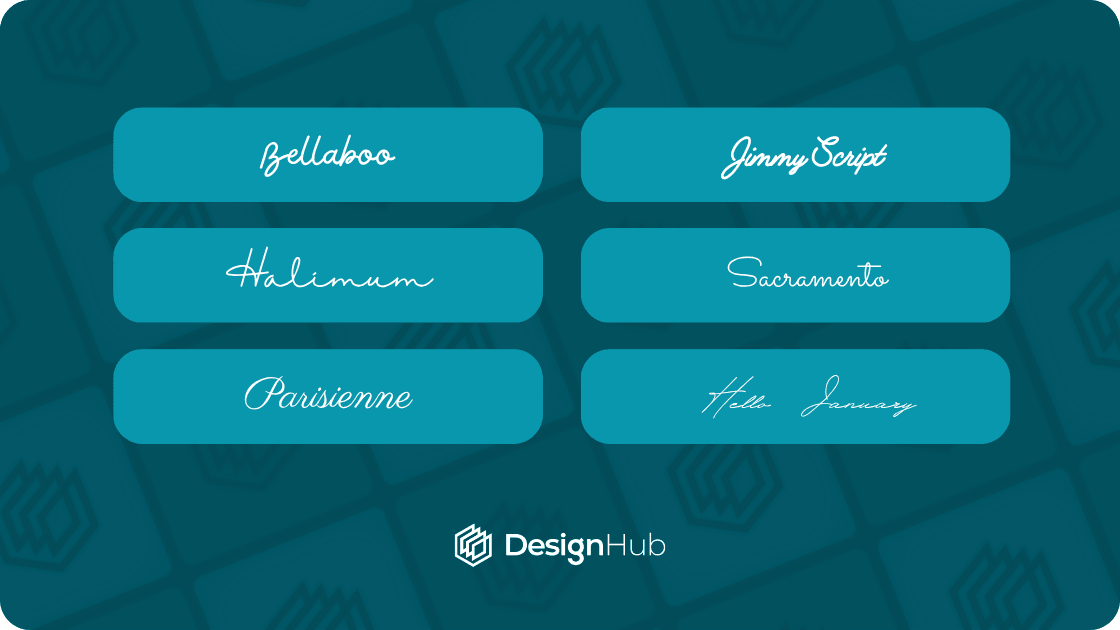 Canva Font Combinations: Guide & Resource (100+ font pairings)