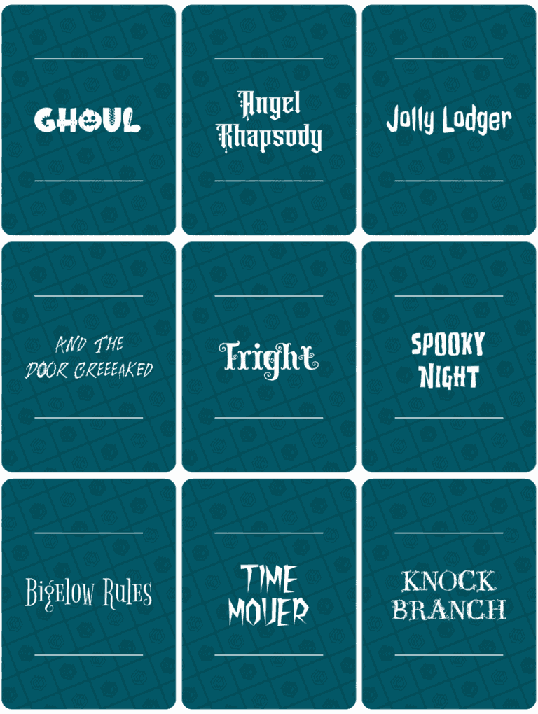 80+ Best Halloween Fonts On Kittl (+ Font Pairings)