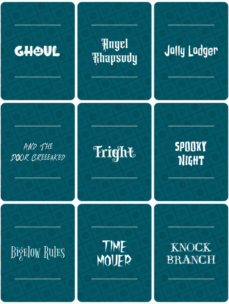 80+ Best Halloween Fonts On Kittl (+ Font Pairings)