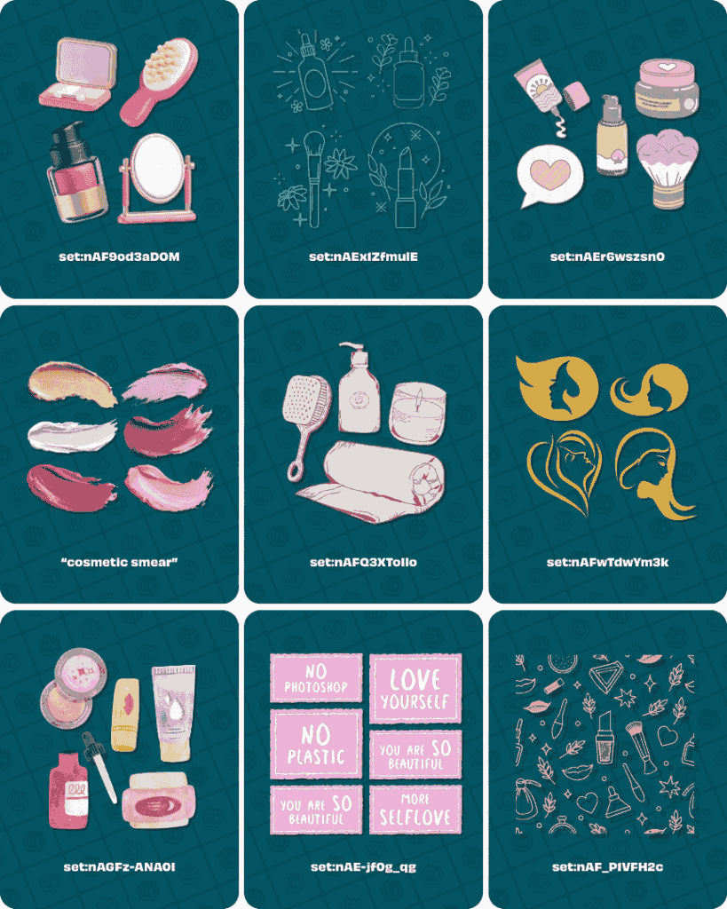 Canva Elements Codes: Guide & Resource (200+ Element Codes)