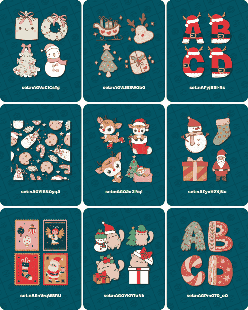 Canva Elements Codes: Guide & Resource (200+ Element Codes)