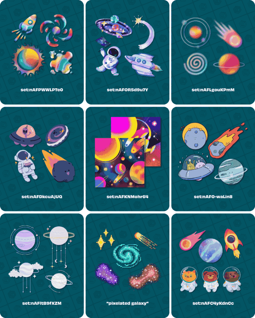 Canva Elements Codes: Guide & Resource (200+ Element Codes)