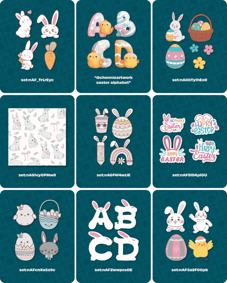 Canva Elements Codes: Guide & Resource (200+ Element Codes)