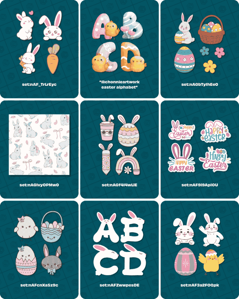 Canva Elements Codes: Guide & Resource (200+ Element Codes)