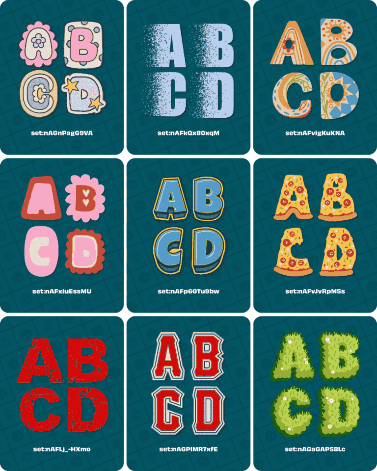 Canva Elements Codes: Guide & Resource (200+ Element Codes)