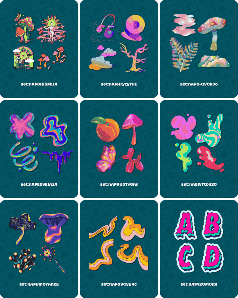 Canva Elements Codes: Guide & Resource (200+ Element Codes)