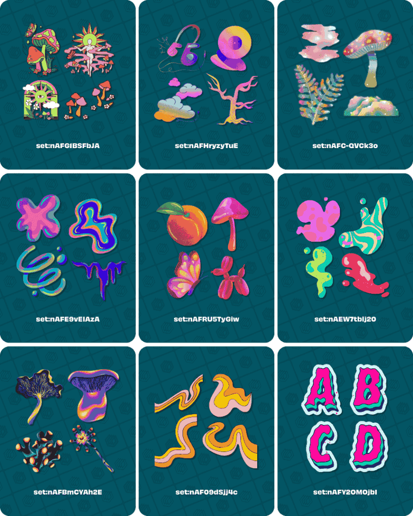 Canva Elements Codes: Guide & Resource (200+ Element Codes)