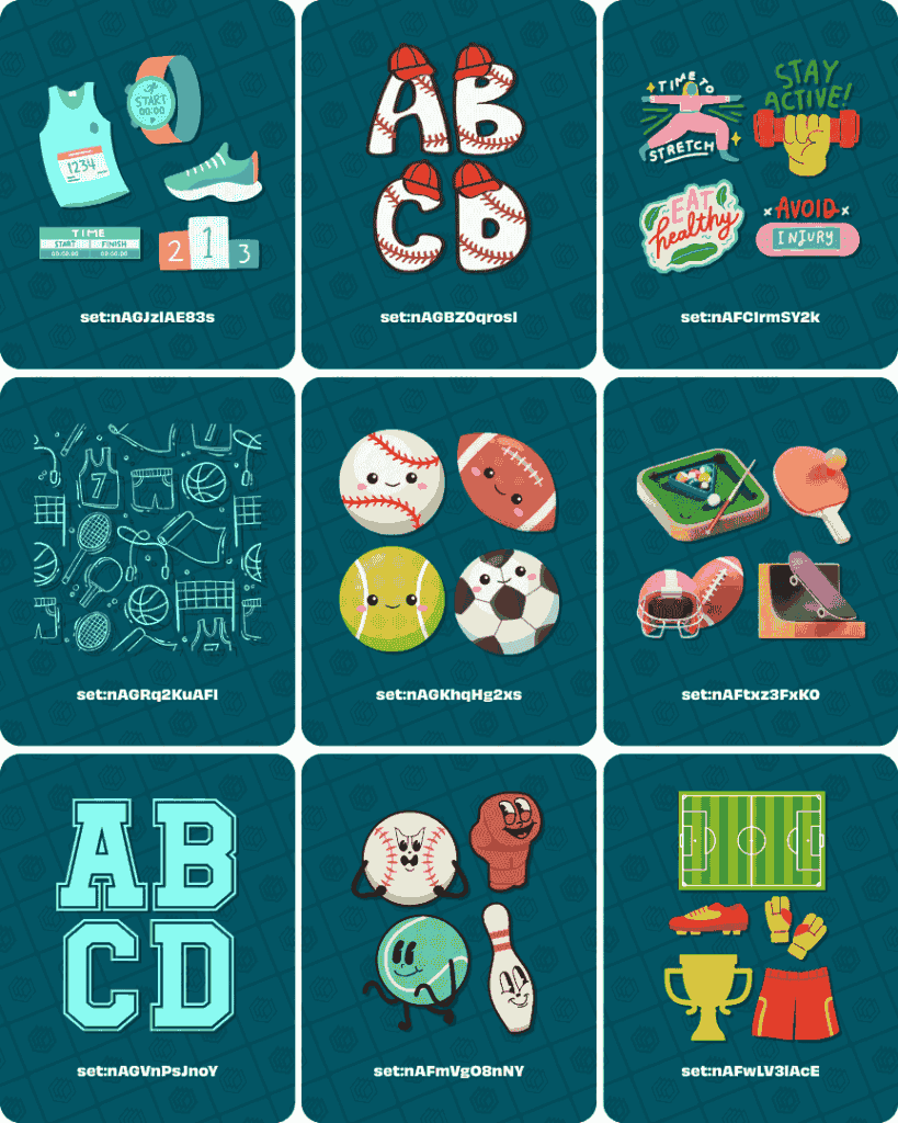 Canva Elements Codes: Guide & Resource (200+ Element Codes)