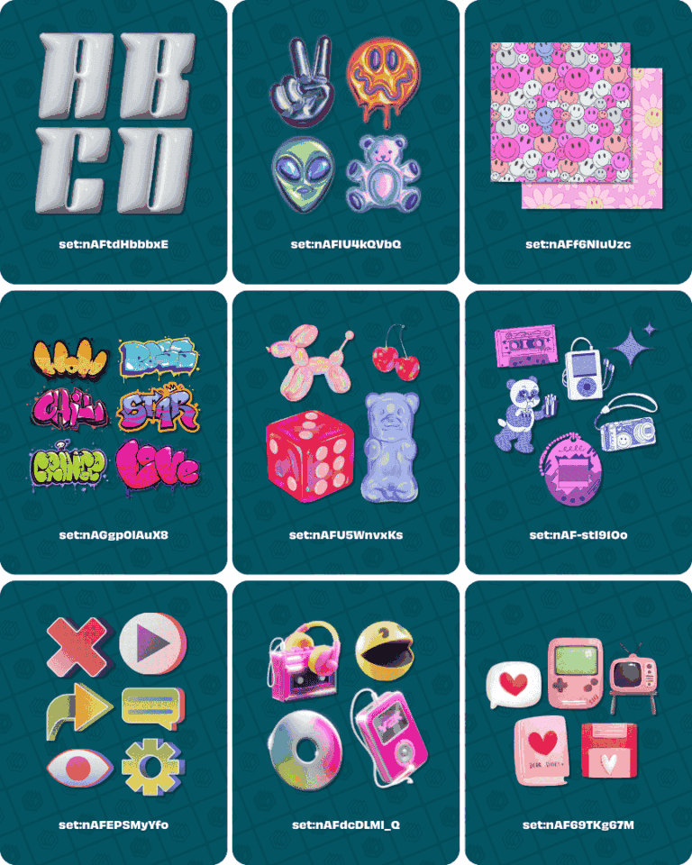 Canva Elements Codes: Guide & Resource (200+ Element Codes)