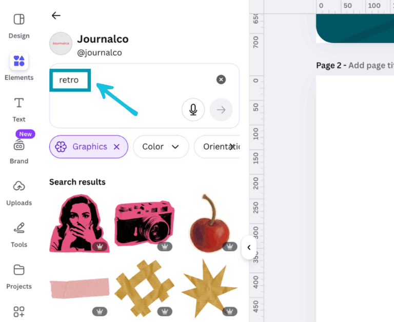 Canva Elements Codes: Guide & Resource (200+ Element Codes)