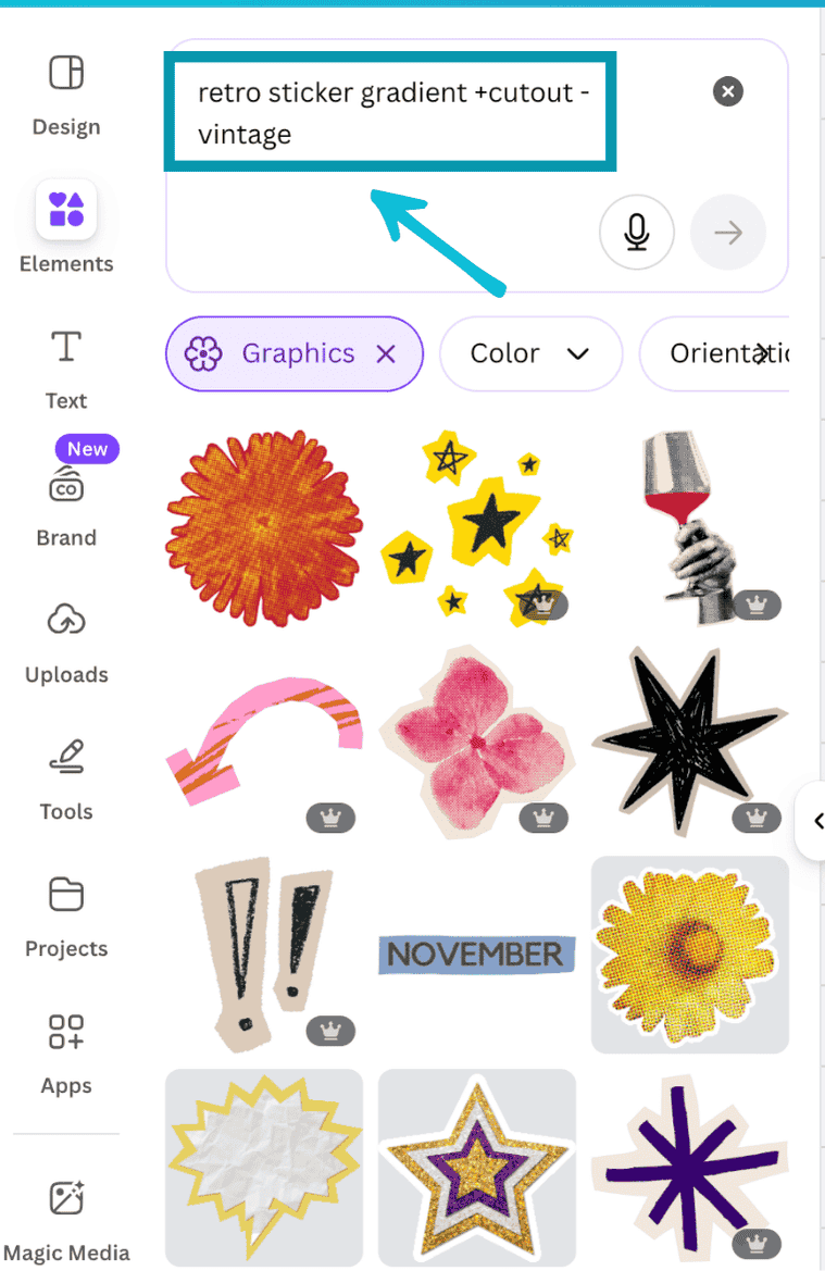 Canva Elements Codes: Guide & Resource (200+ Element Codes)