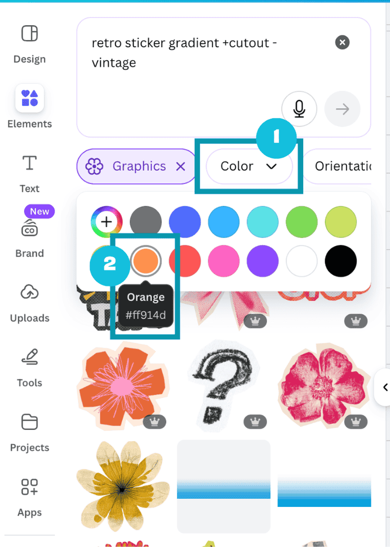 Canva Elements Codes: Guide & Resource (200+ Element Codes)