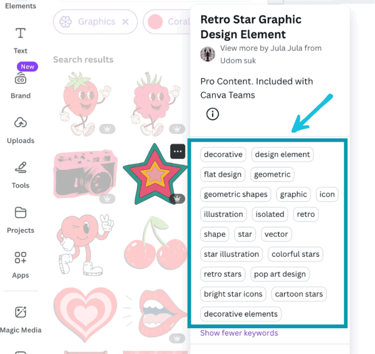 Canva Elements Codes: Guide & Resource (200+ Element Codes)